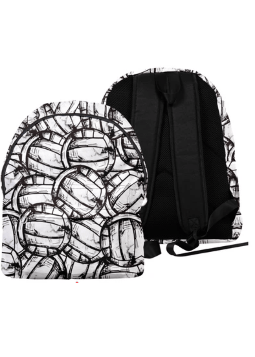 Volleyball Backpack | Volleyball Gifts and Apparel