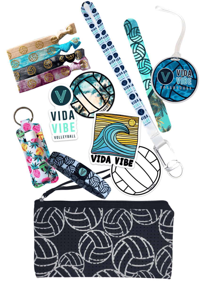 Volleyball Player Survival Kit | Volleyball Gifts and Apparel